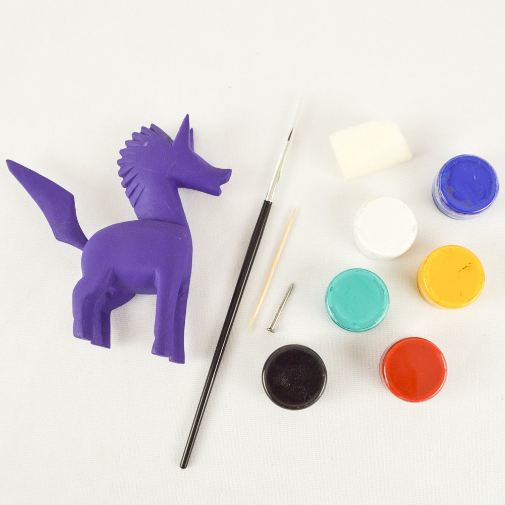 DIY Alebrijes for Painting! Ideal for Kids and Special Parties ...